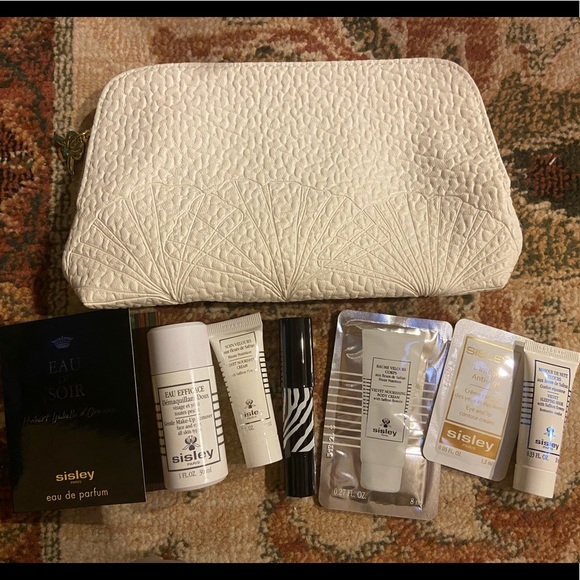 Sisley-Paris | Skincare | Sisley Paris Deluxe Set | Poshmark